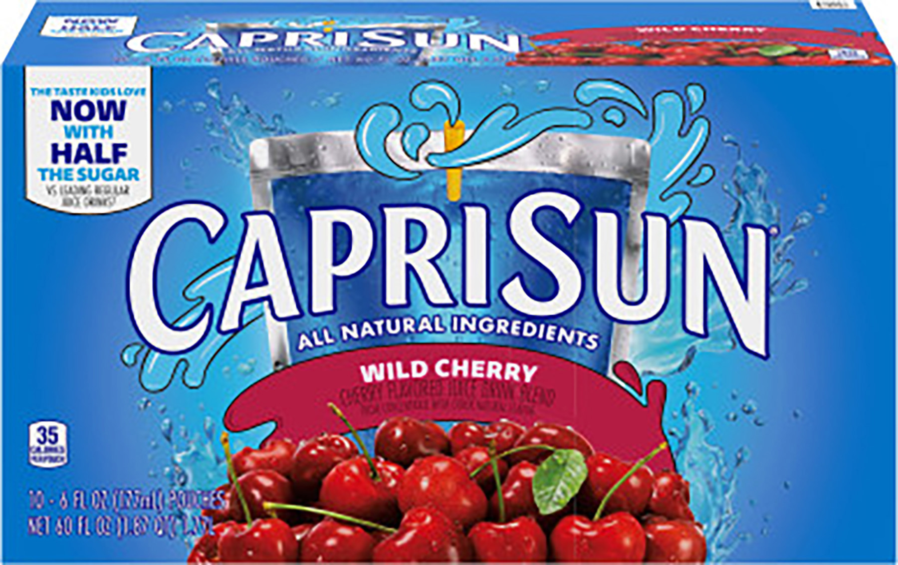 5,760 cases of Capri Sun have been recalled after being contaminated ...
