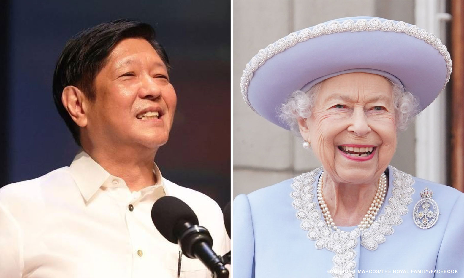 PH leaders mourn death of Queen Elizabeth II - newswatchplus.ph