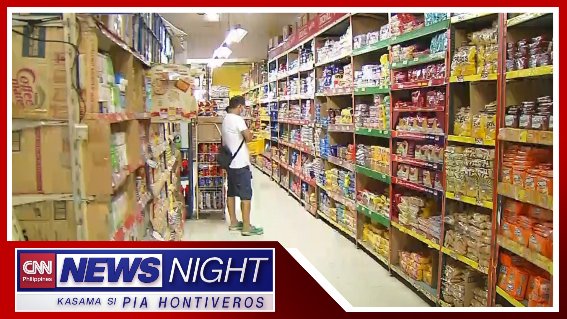 Manufacturers ng ilang basic goods, humiling ng taas-presyo ...