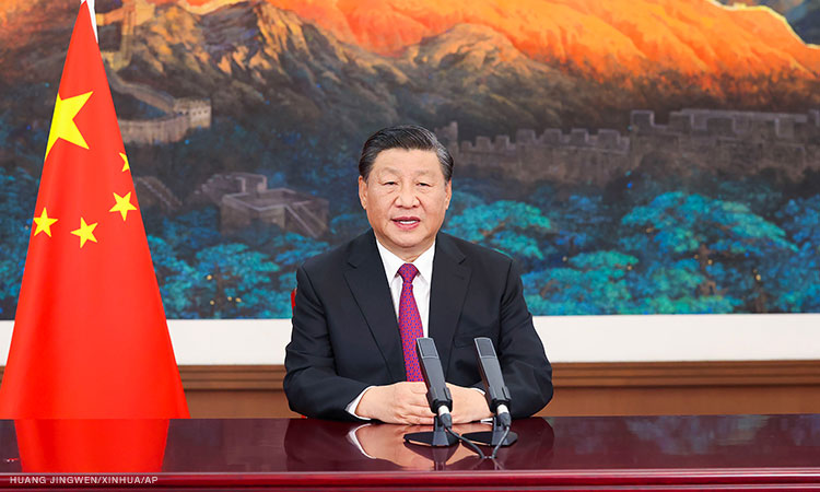 China’s Xi calls for ‘all-out’ infrastructure splurge to rescue economy ...