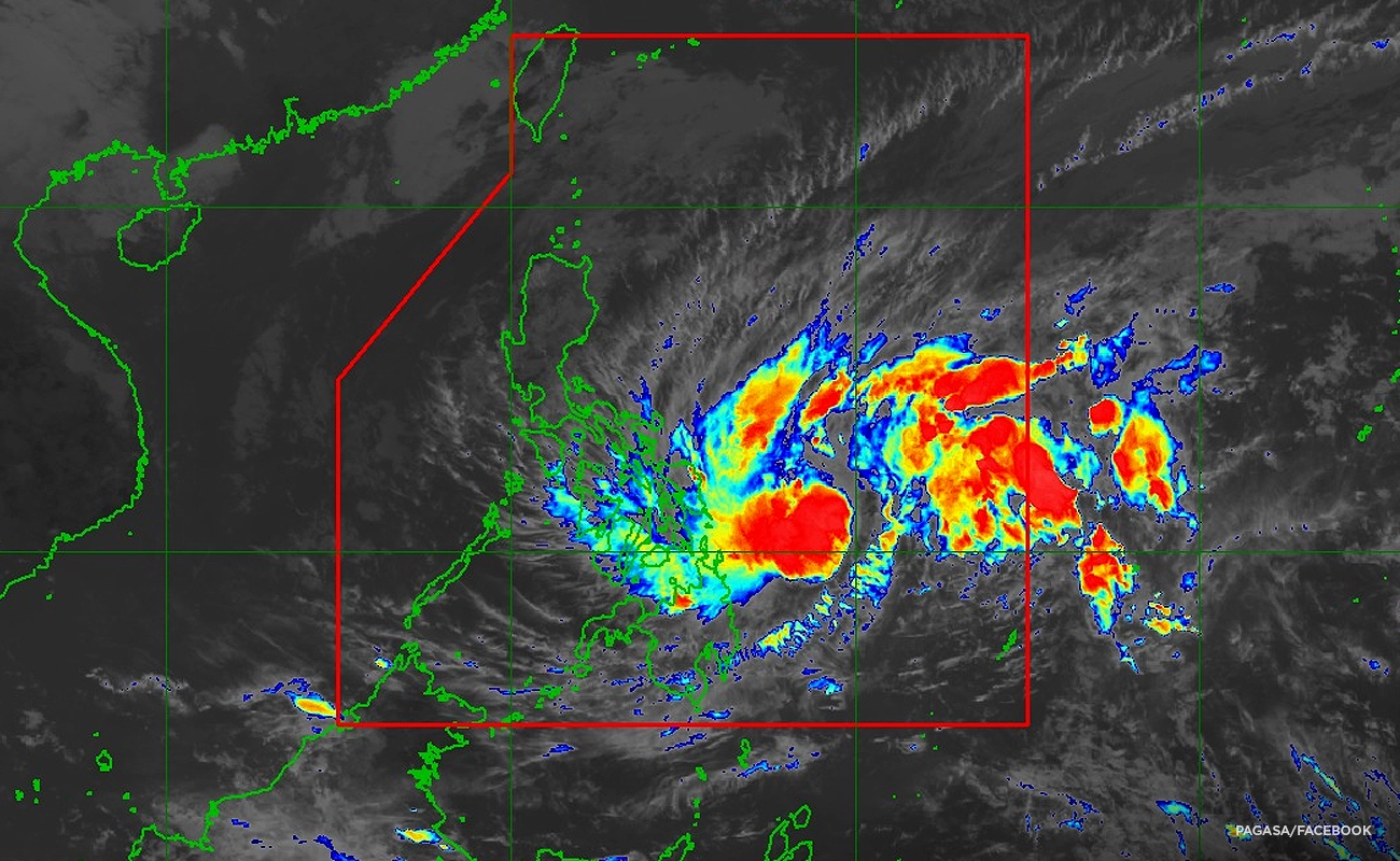 More areas under Signal No. 1 as TD Ada maintains strength ...