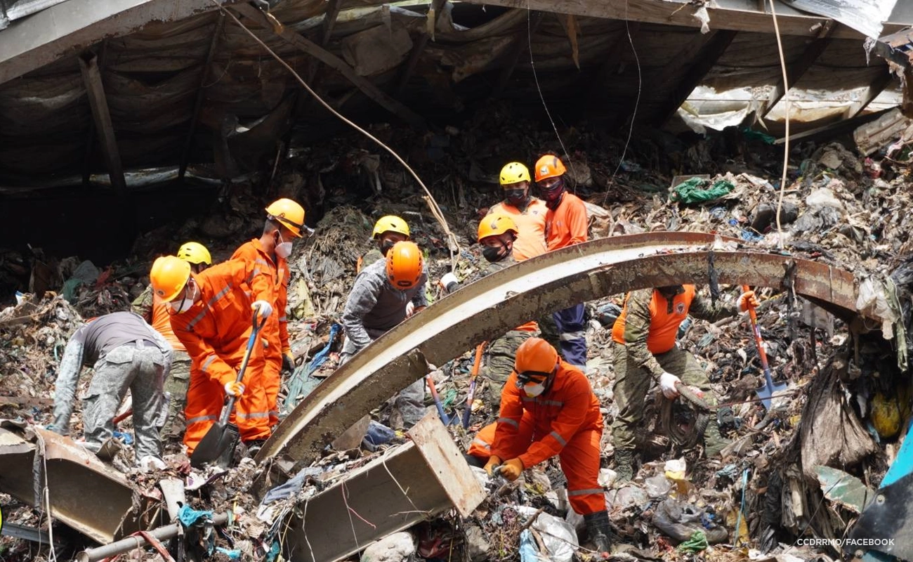 Cebu City declares state of calamity, releases disaster funds for waste ...