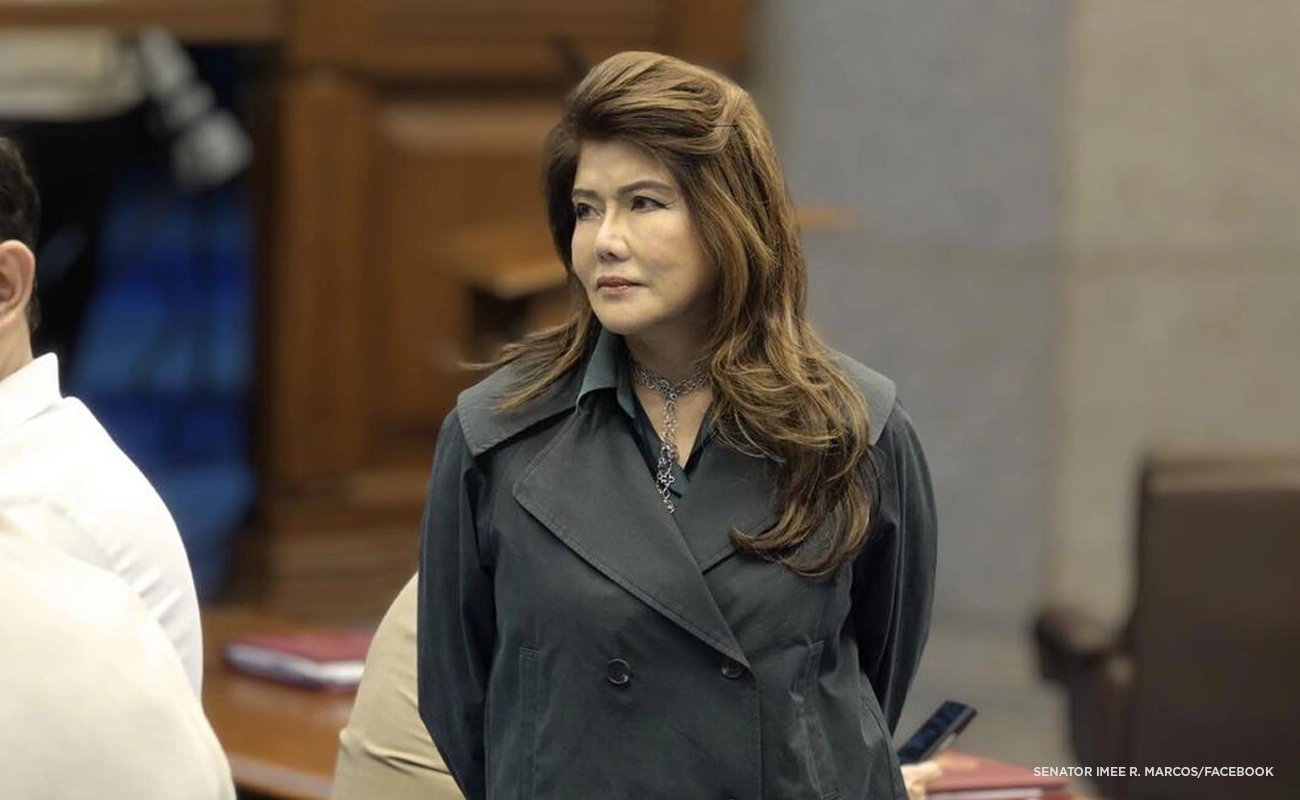 Sen. Marcos seeks restraint as colleagues slam Chinese embassy ...