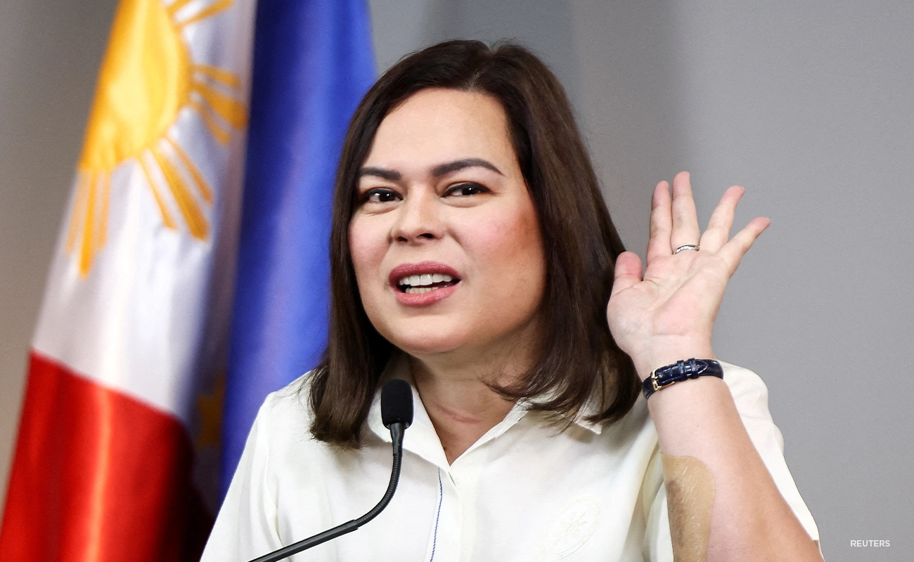 Philippine VP Sara Duterte faces new impeachment complaints ...